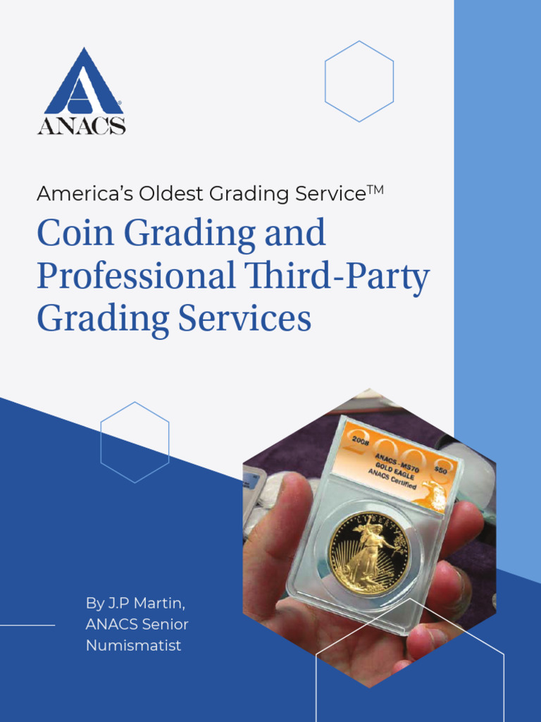 Grading Brochure | PDF | Coins | United States Mint