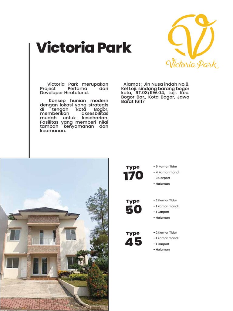 E-Katalog Vpark | PDF