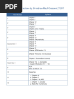 Far2 Icap Chapter Wise Past Papers With Solution Prepared by Fahad Irfan | PDF