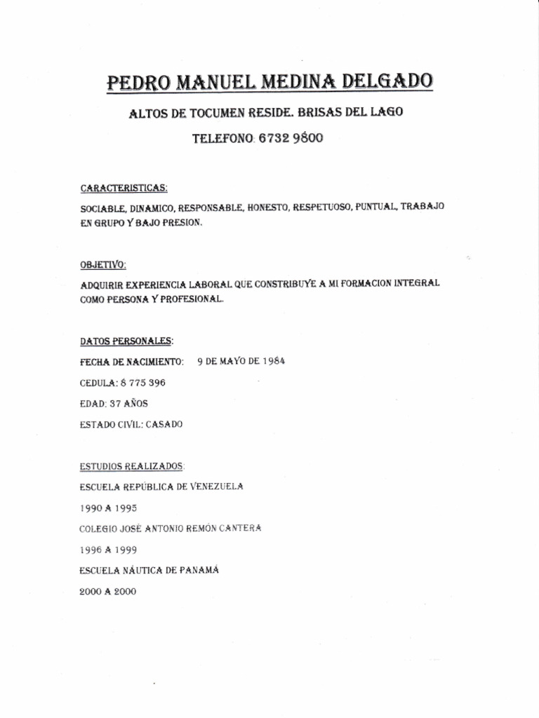 Mis Documentos #1 | PDF