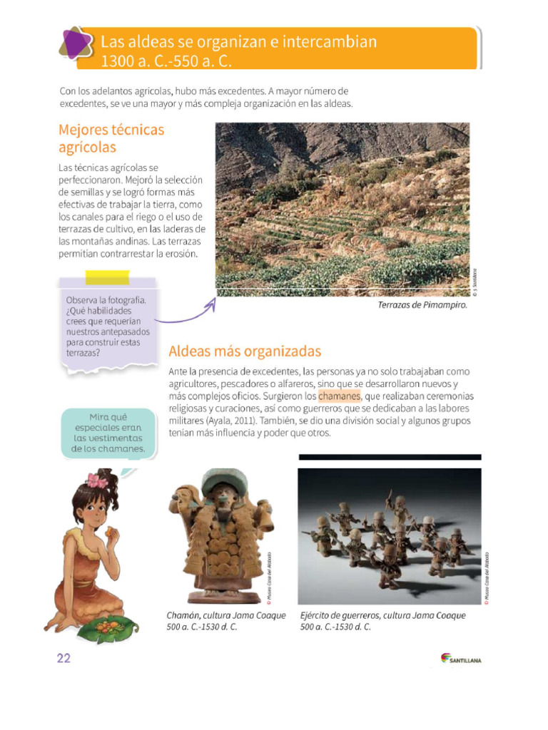 Temas Estudios Sociales2 | PDF