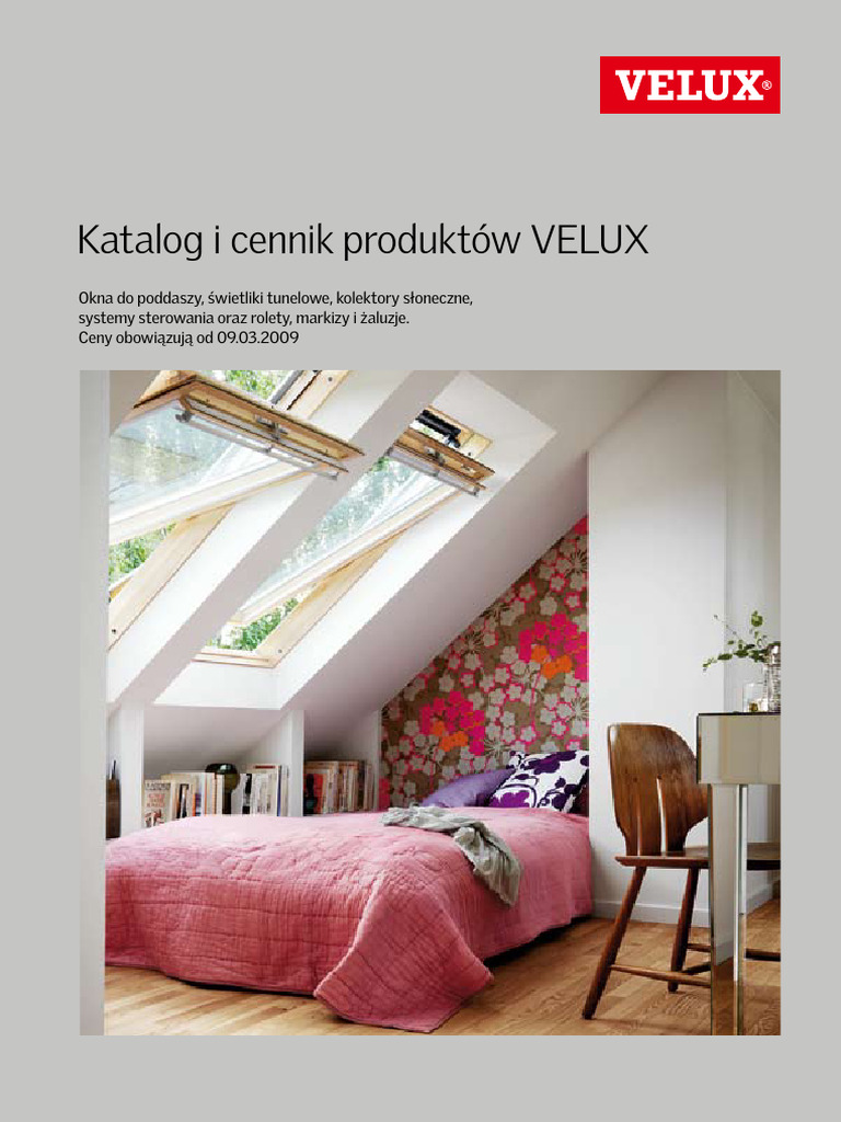 VELUX Katalog | PDF
