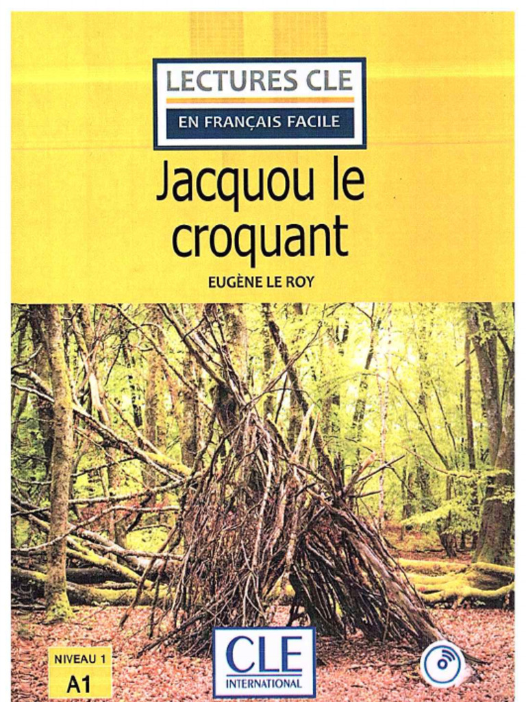 Jacquou Le Croquant (A1) | PDF