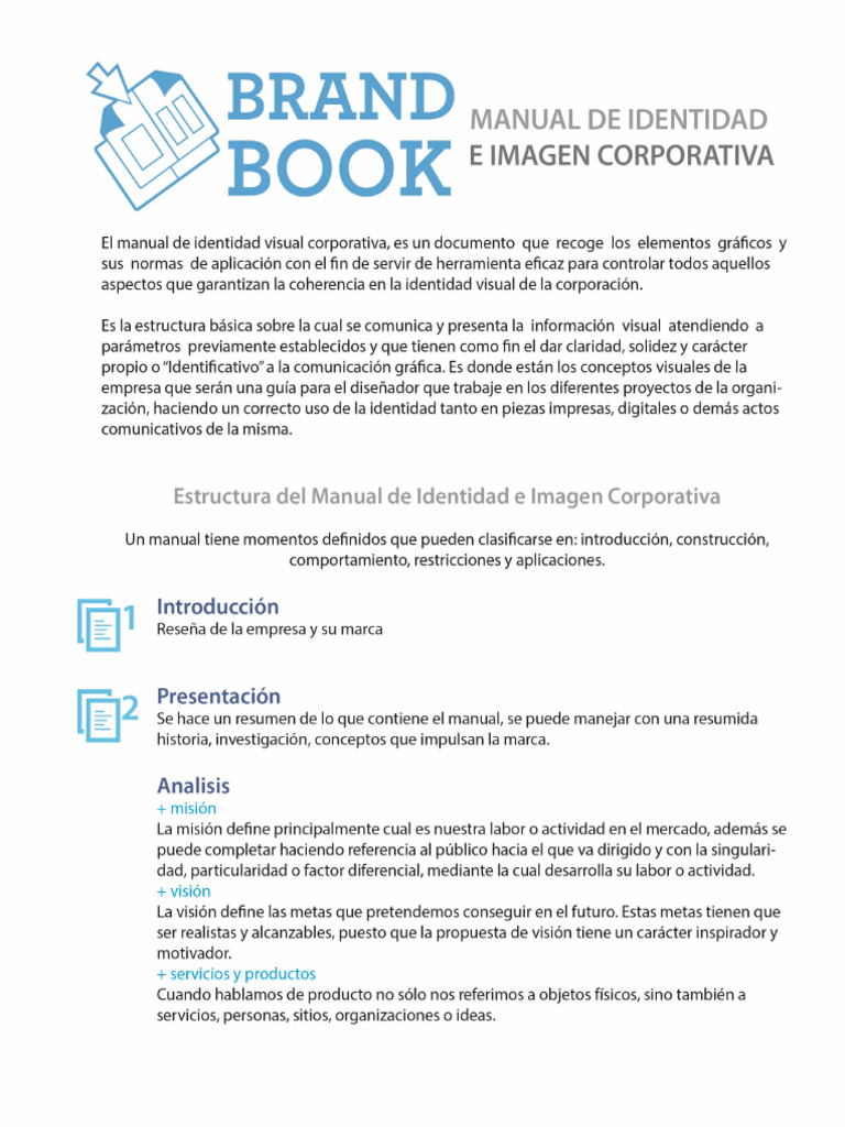Guia Brand Book | PDF