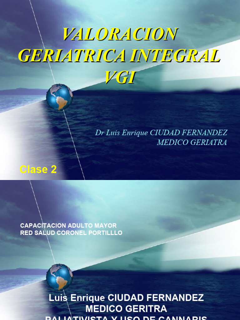 Clase (2) Vgi - 2021 | PDF | Comorbilidad | Anemia