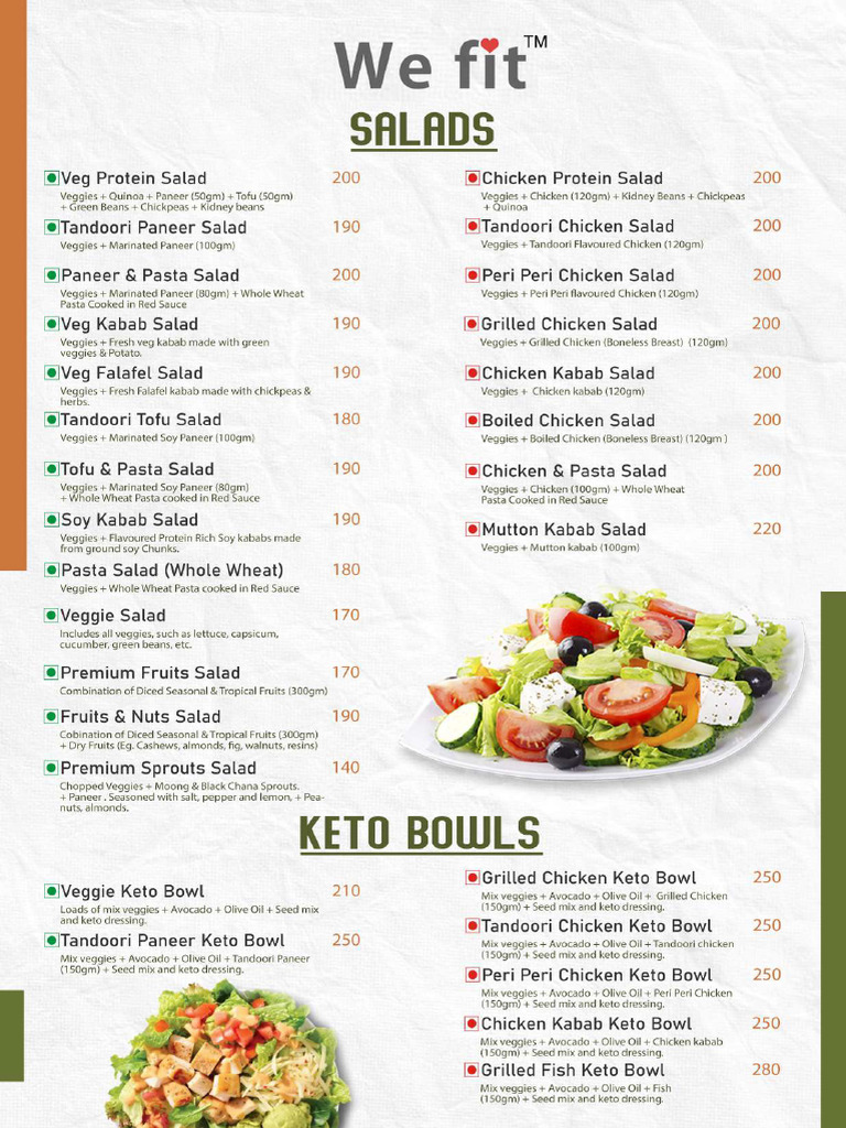 Wefit | PDF