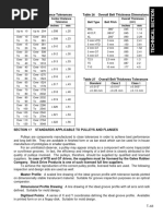 Die Clearance Chart and Metal Gages Card | PDF | Crafts | Building ...