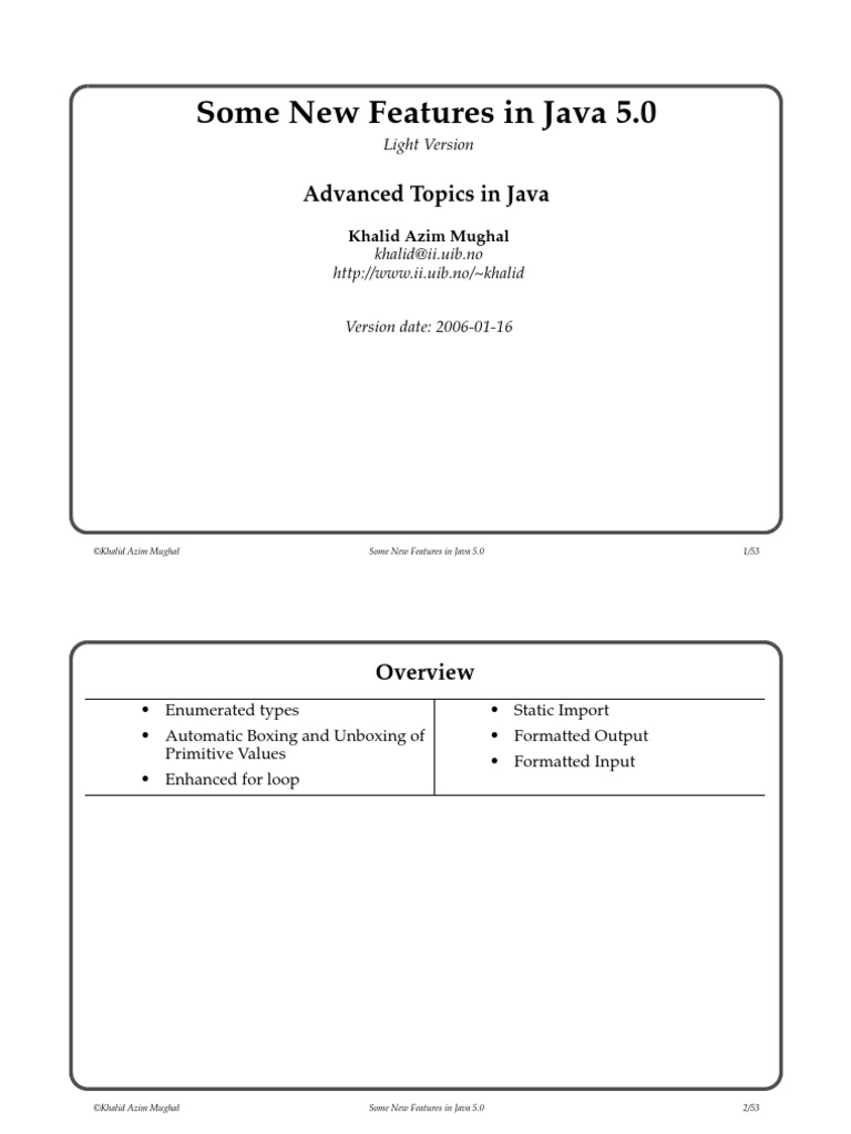 Java 1 Pdf Data Type Constructor Object Oriented Programming