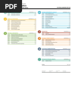 LEED v5 Scorecard IDC | PDF | Green Building | Sustainable Development