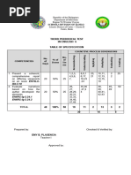 MATH-6 Q2 Mod13 | PDF | Numbers | Encodings