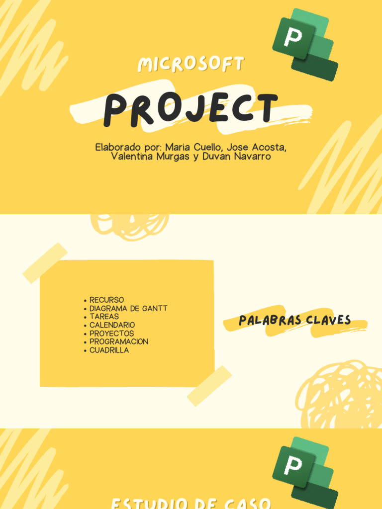 PROJECT | PDF | Microsoft | Informática