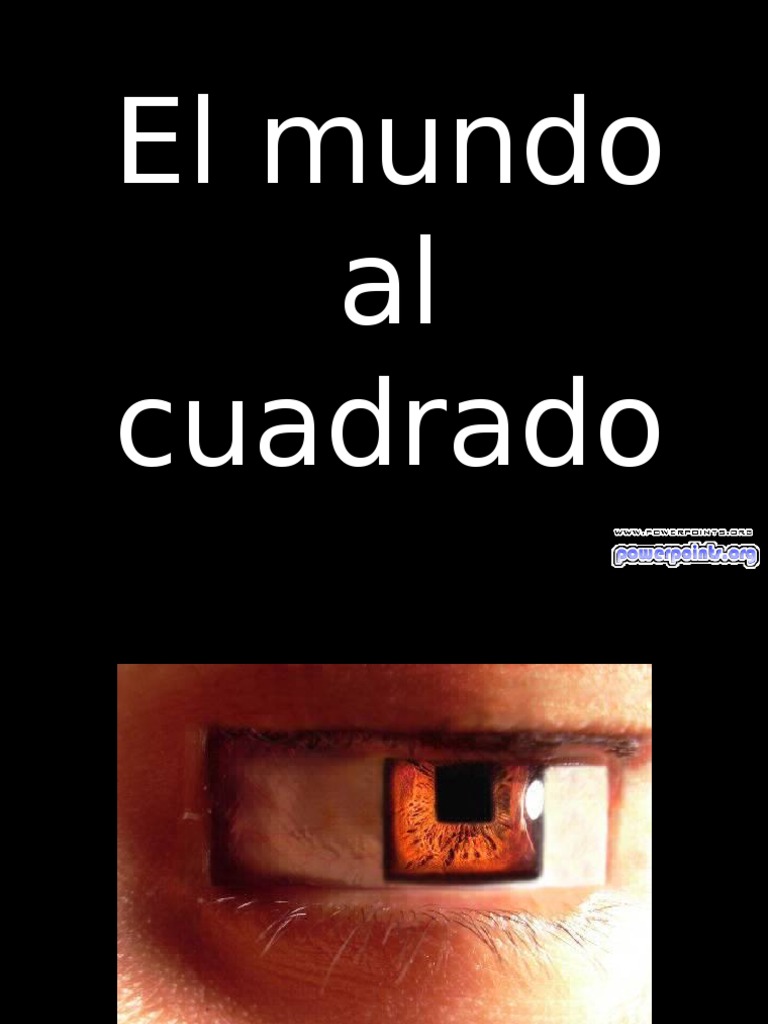 Mundo Cuadrado | PDF