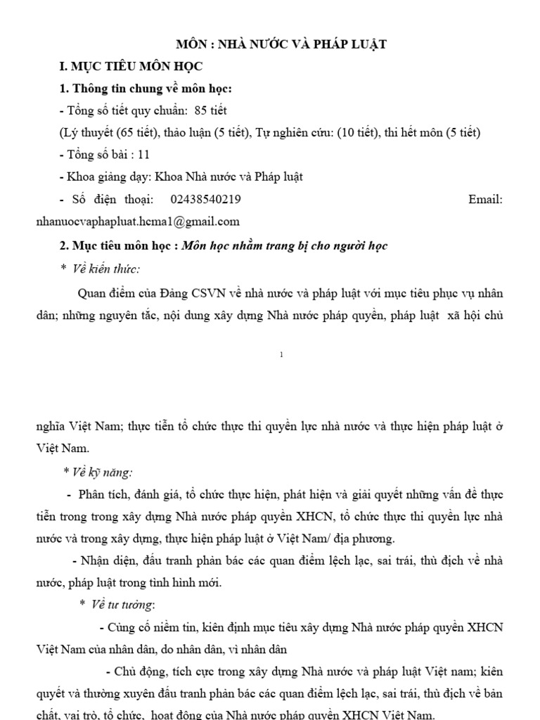 de Cuong Mon NNPL | PDF