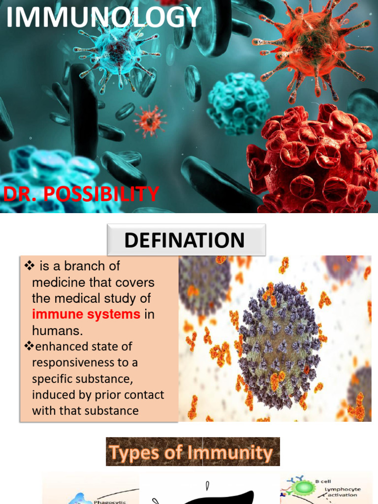 Innate Immuny EXCEL ACADEMY | PDF | Immune System | Innate Immune System