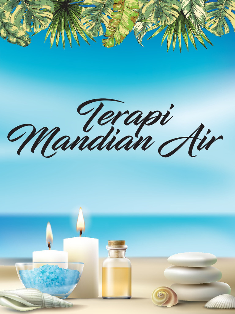 Terapi Mandian Air | PDF