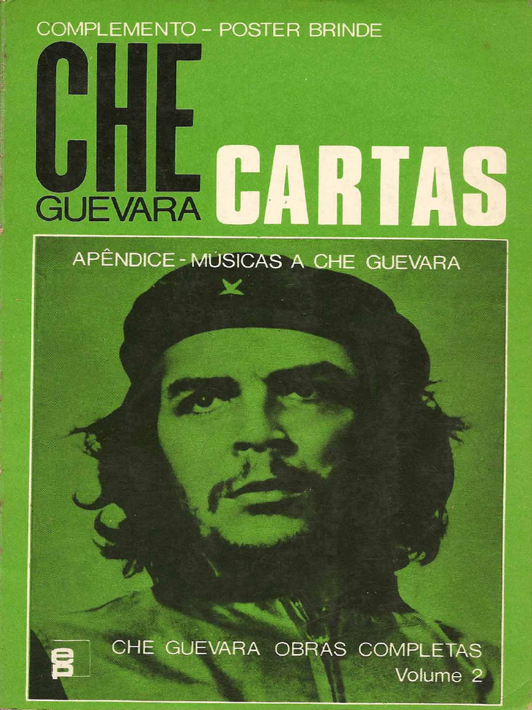 Che Guevara, Ernesto. Cartas | PDF | Che Guevara | Fidel Castro Che Guevara, Ernesto. Cartas | PDF | Che Guevara | Fidel Castro