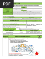 Fase 1 - Empatizar - Sesión 6 Horas | PDF | Crecimiento personal y profesional