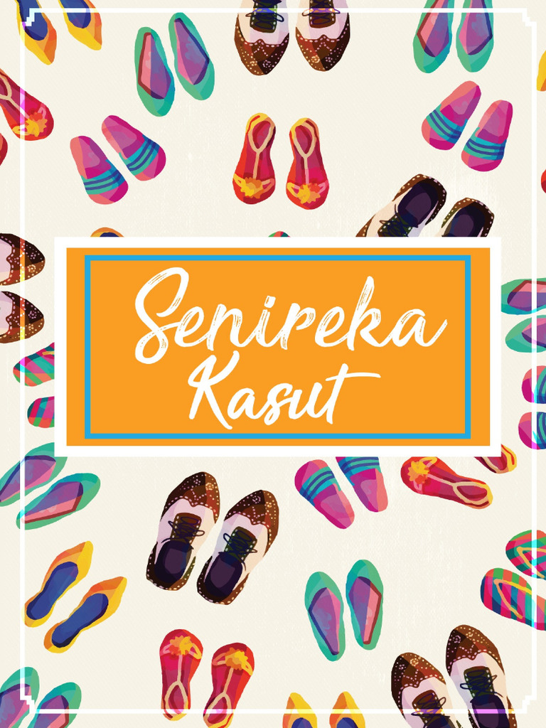 Senireka Kasut | PDF
