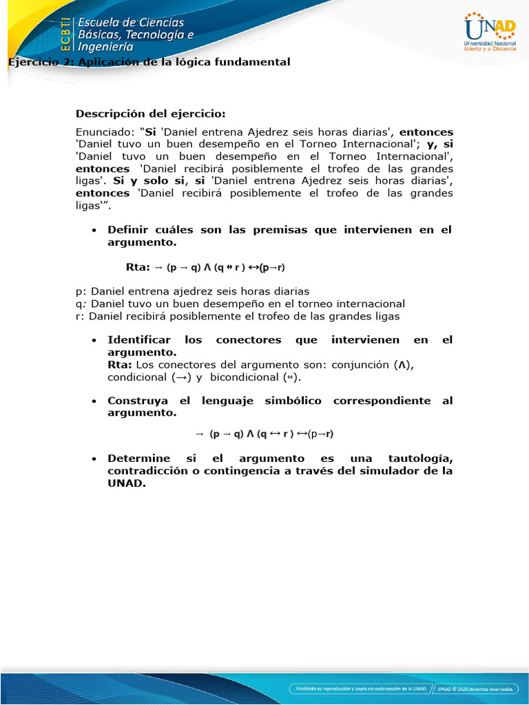 Anexo 2 - Guía para El Desarrollo de La Tarea 1 (Ejercicios Ejemplo) | PDF