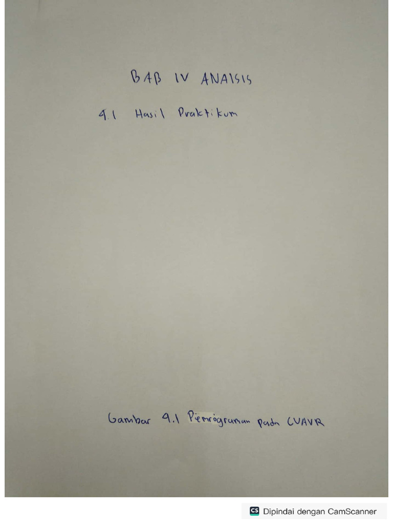 Scan Modul 2 Mikro | PDF