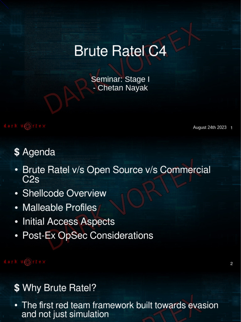 BRc4 Seminar | PDF | Microsoft Windows | Computer Programming