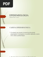 Etapas del Período Patogénico | PDF | Patógeno | Infección