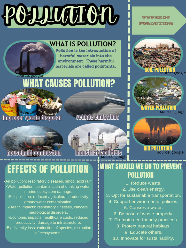 Pollution 20240317 144052 0000 | PDF | Air Pollution | Pollution