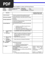 DLL Eapp 2nd Quarter Week 1 | PDF