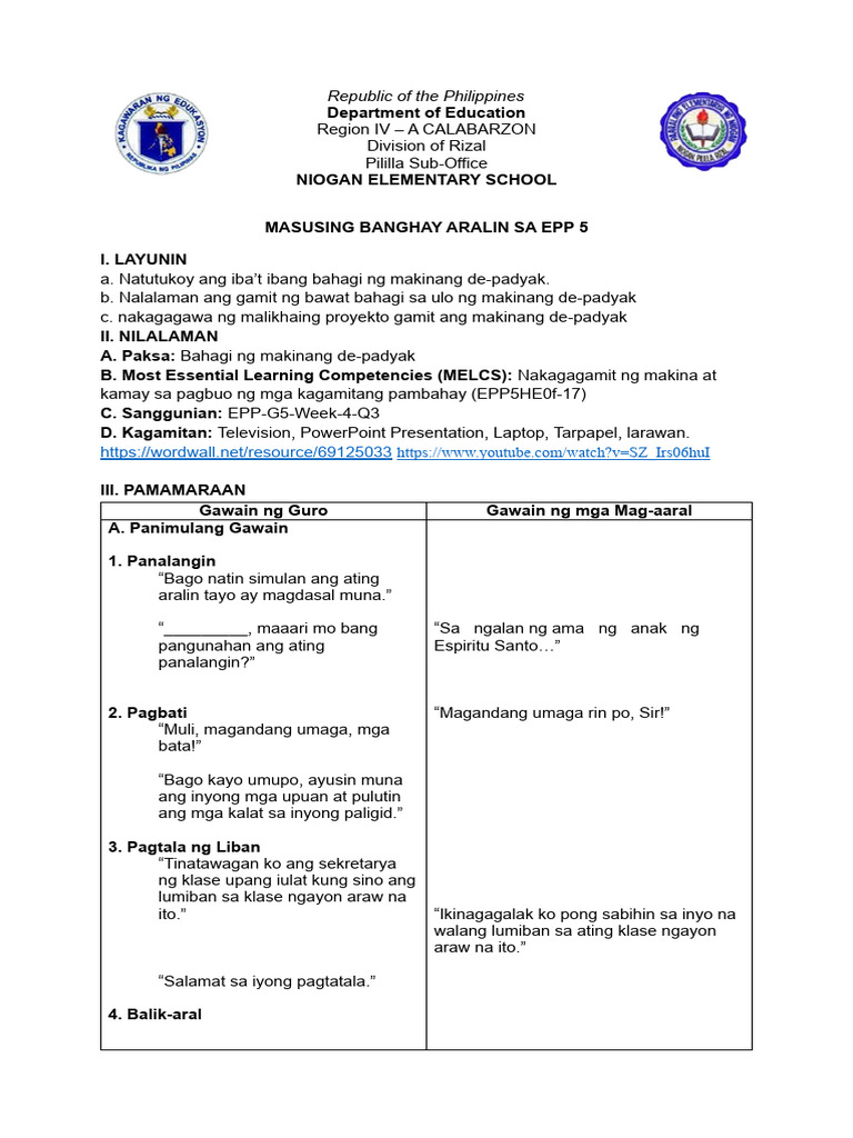Epp w5 2 | PDF