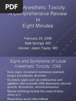 ASRA Checklist | PDF