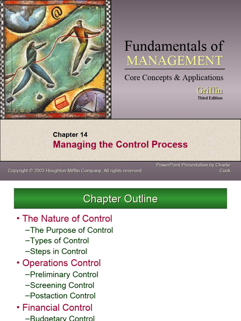 Budgetary Control | PDF
