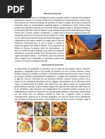 Información sobre el Parque Nacional Tikal | PDF | Science | Geografía