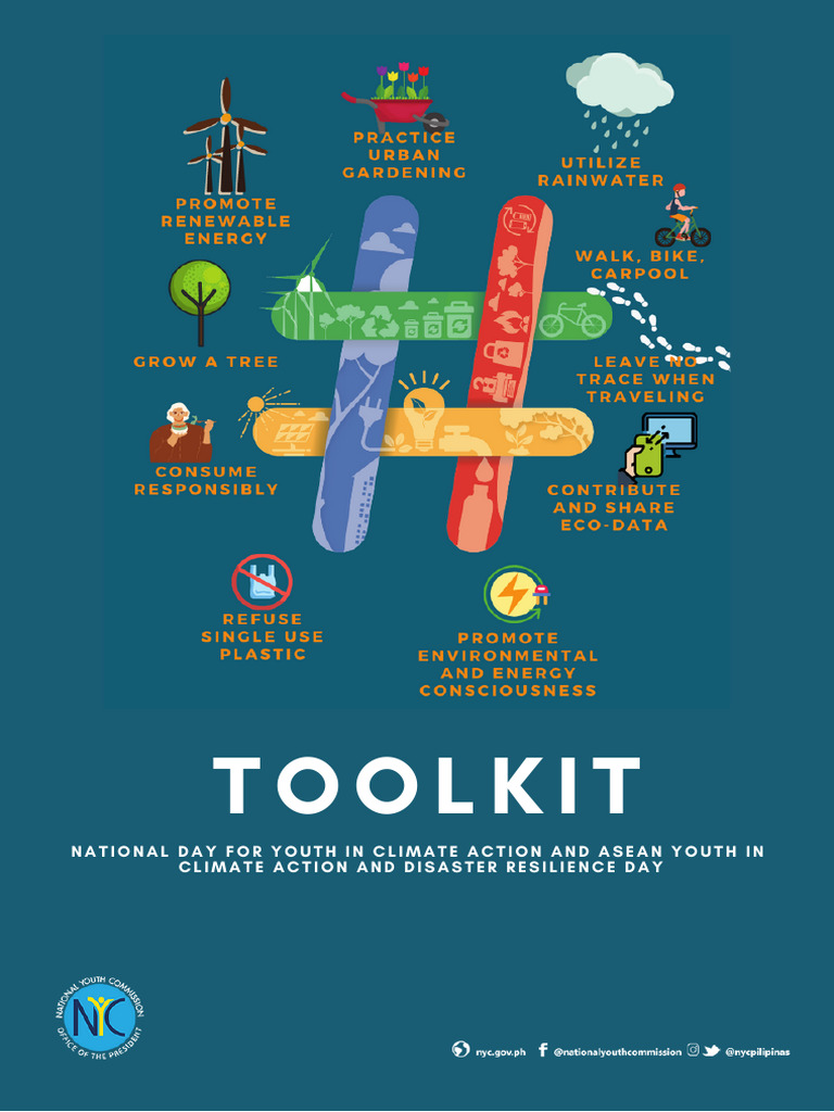 2022 Youth in Climate Action Toolkit | PDF | Disaster Risk Reduction | Natural Environment