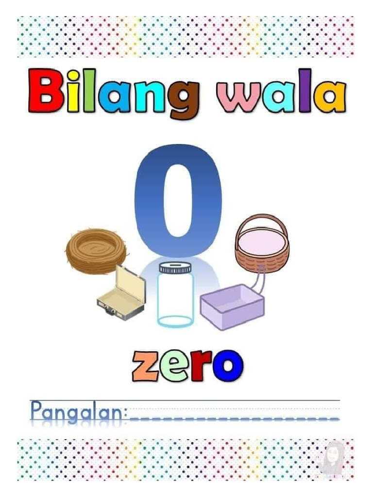 Bilang Wala - 0 | PDF