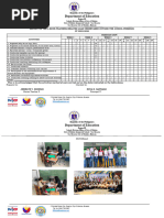 DLL Cover Page Template | PDF