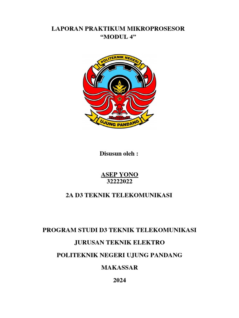 Lab - IoT - Mikroprosesor - Modul 4 | PDF