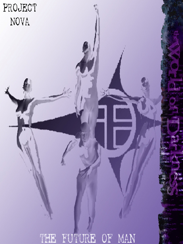 World of Darkness - Project Nova | PDF