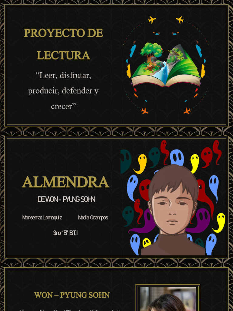 Almendra Defensa | PDF