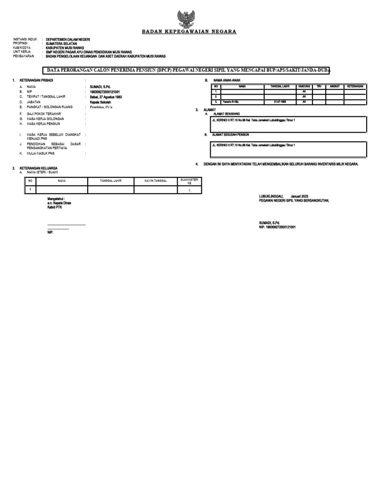 DPCP - Buk Karlina | PDF