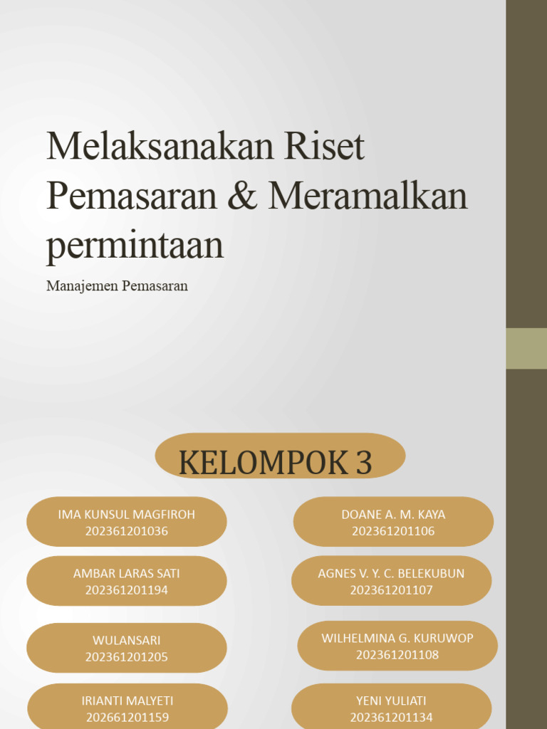 Kel.3 MP | PDF