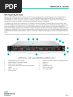 HPE ProLiant DL380 Gen12 QuickSpecs | PDF | Computer Architecture ...