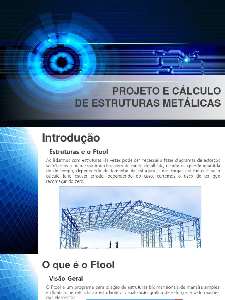 Tutorial Prático do Ftool 3.0 | PDF