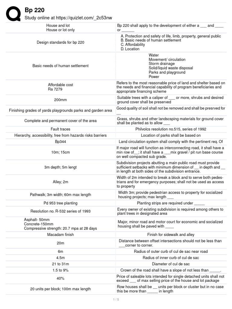 BP220 | PDF | Stairs