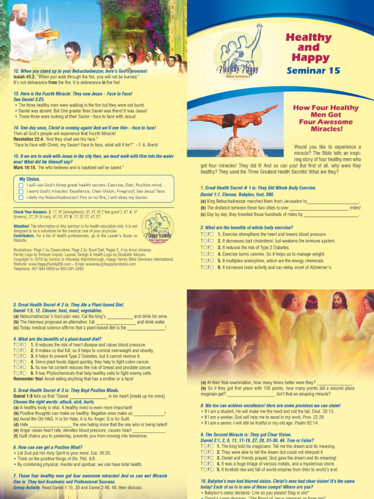 Study Guide 15 | PDF