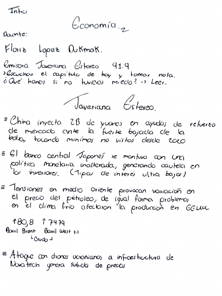 Class - 1 24-01-24 | PDF