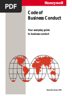 BHP Our Code English | PDF