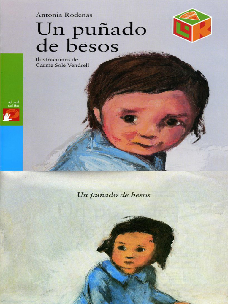 Un Puñado de Besos - Antonia Rodenas | PDF