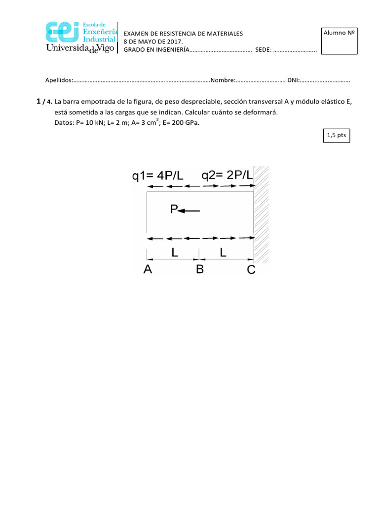 Examen RM Mayo | PDF