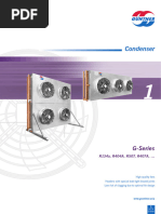 Guntner Evaporator Catalog Overview | PDF | Hvac | Mechanical Fan
