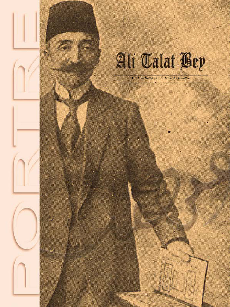 Ali Talat Bey | PDF